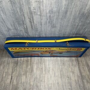 MATCHBOX | Toys | Matchbox Superfast Sf3 Curve Space Leap Set Case Only ...